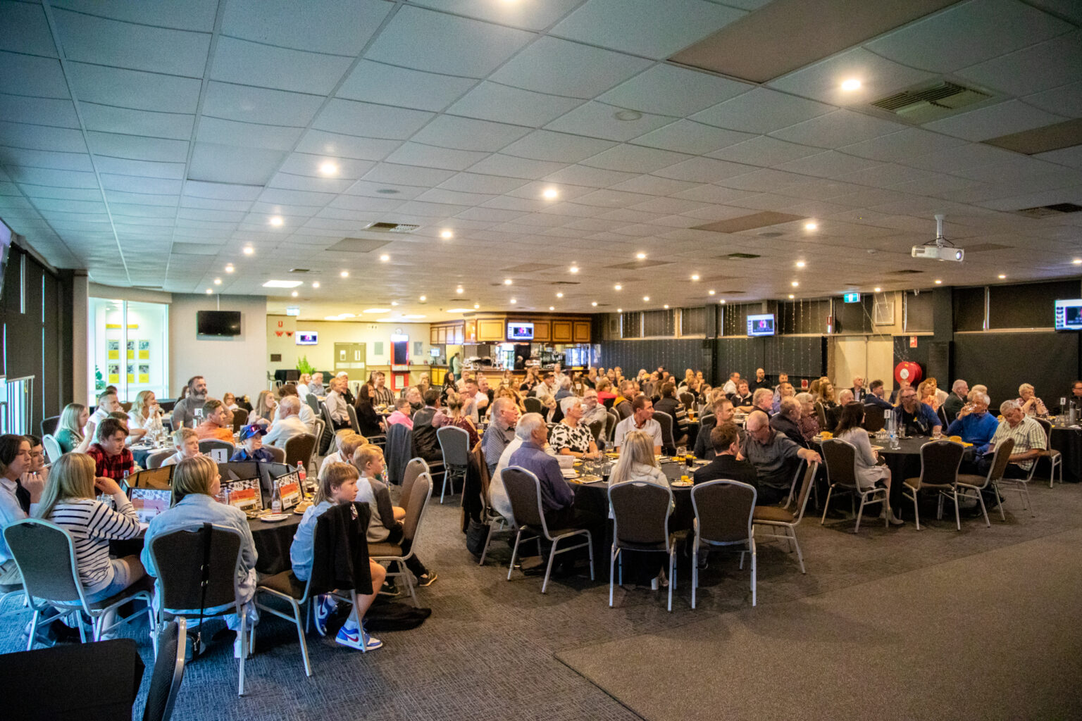 DAVID BASHAM JOINS THE GREATS AS HE IS INDUCTED INTO THE MSA HALL OF ...