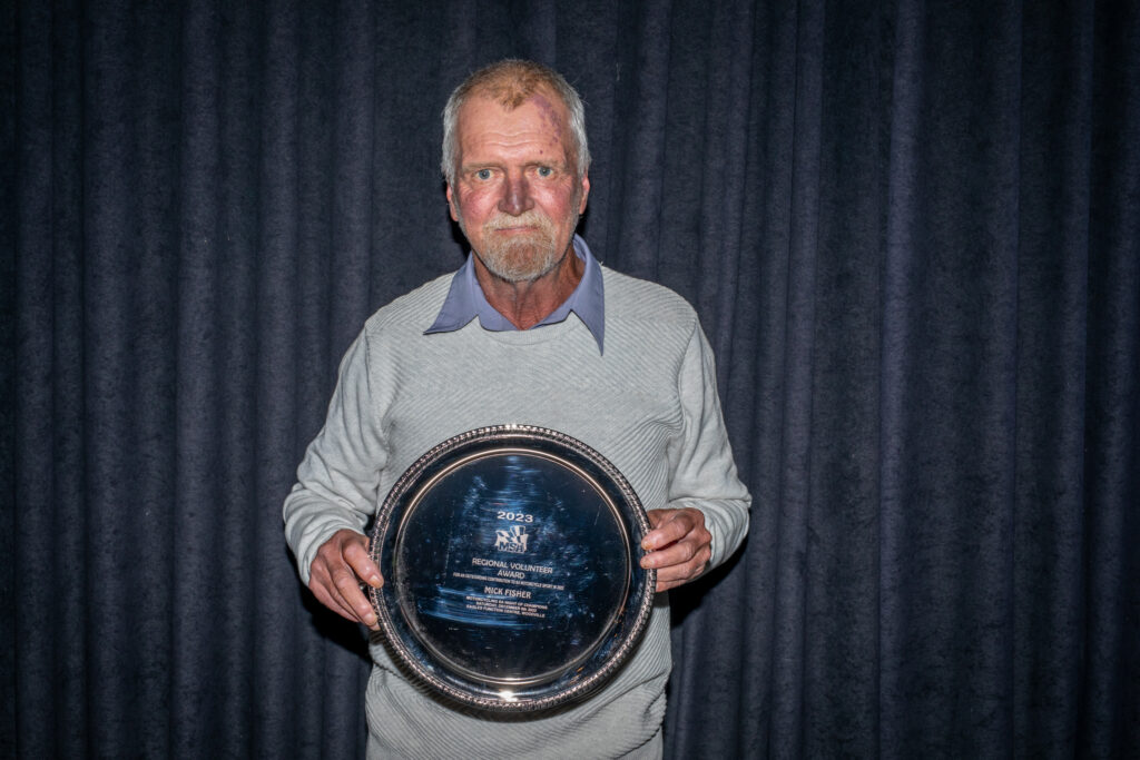 DAVID BASHAM JOINS THE GREATS AS HE IS INDUCTED INTO THE MSA HALL OF ...