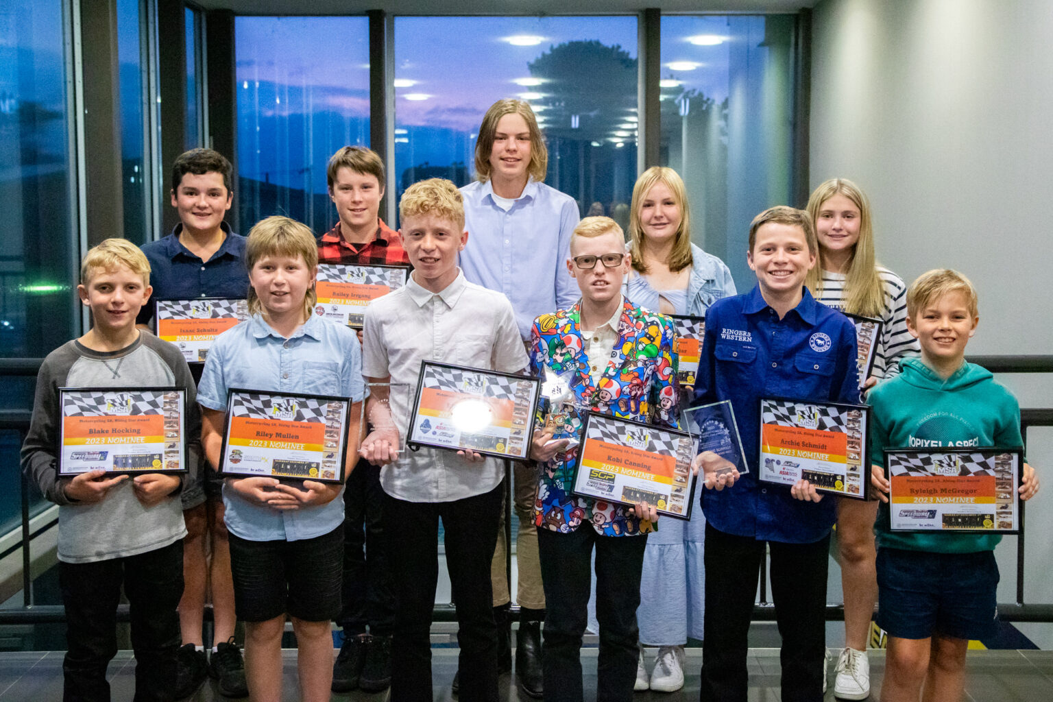 DAVID BASHAM JOINS THE GREATS AS HE IS INDUCTED INTO THE MSA HALL OF ...