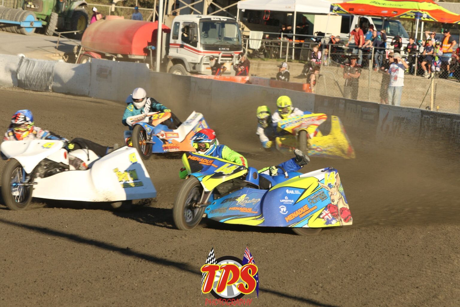 Results - Mark Plaisted & Ben Pitt Take Out The 2024 Bowes Family ...