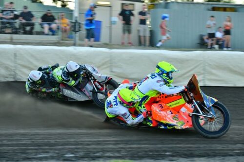 Results - Mark Plaisted & Ben Pitt Take Out The 2024 Bowes Family ...