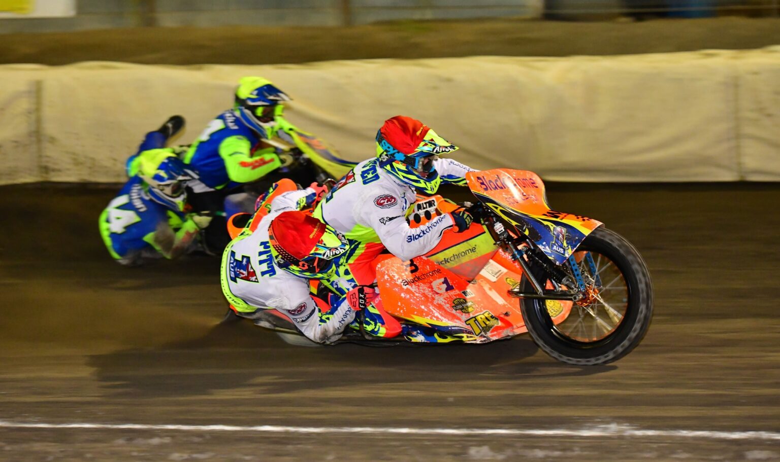 PREVIEW - 2024 SAFE FIRE ELECTRICAL SOUTH AUSTRALIAN SIDECAR ...