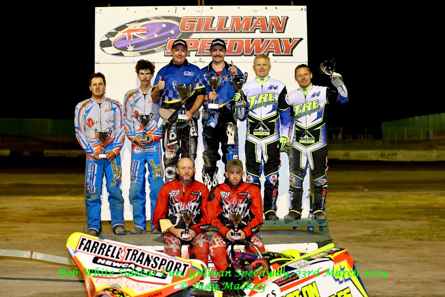 Results - 2024 Bob White Cup Brings Senior Speedway To A Close For ...