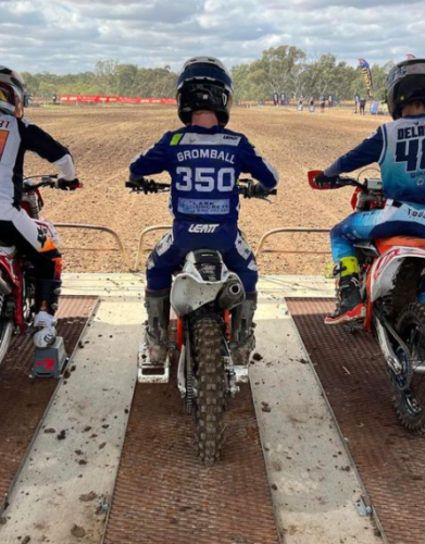 Results -SA Continue Their Pro MX Charge at Horsham's Round 2 ...
