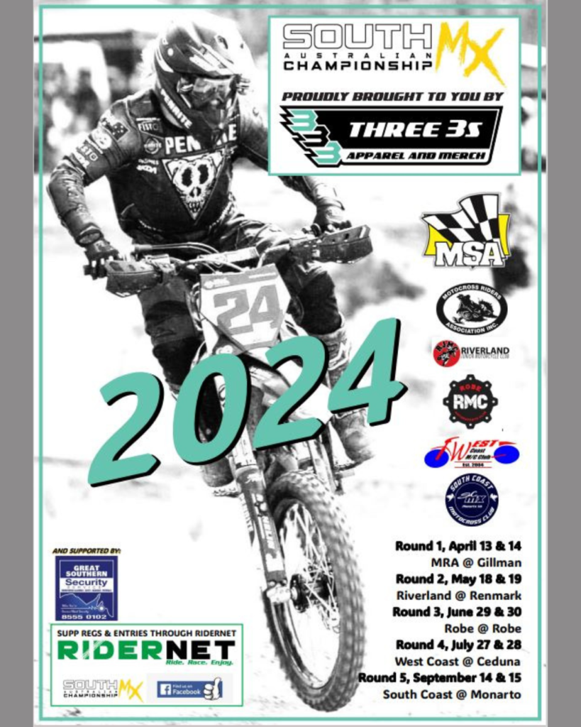 SAMX Championship Archives - Motorcycling SA