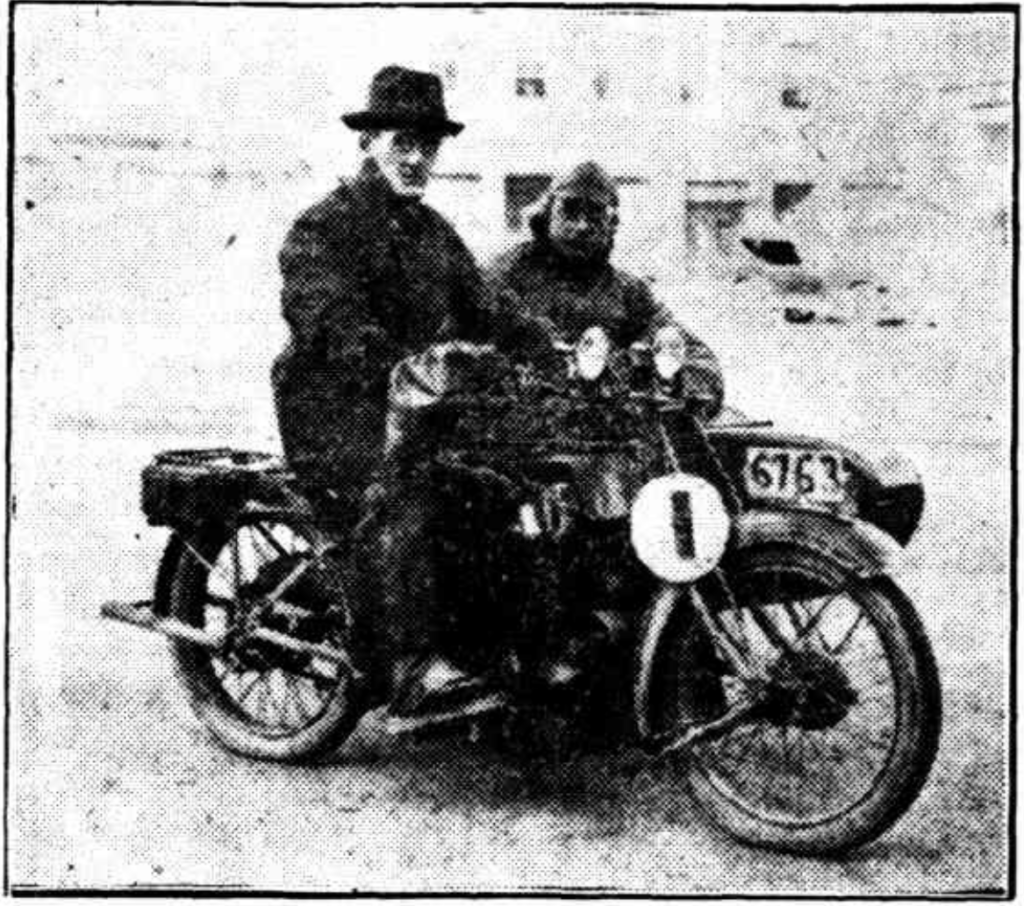 SOUTH AUSTRALIA’S MOST FAMOUS MOTORCYCLE EVENT CELEBRATES ITS 100TH ...