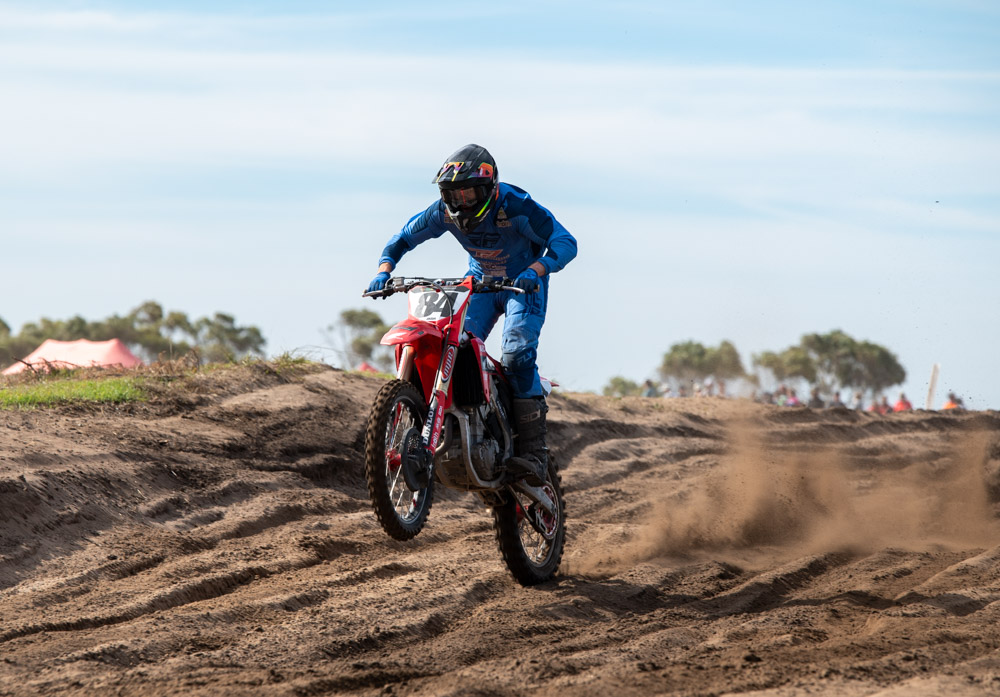 PROSORT 2025 SOUTH AUSTRALIAN MOTOCROSS CHAMPIONSHIP ROUND 2 ...